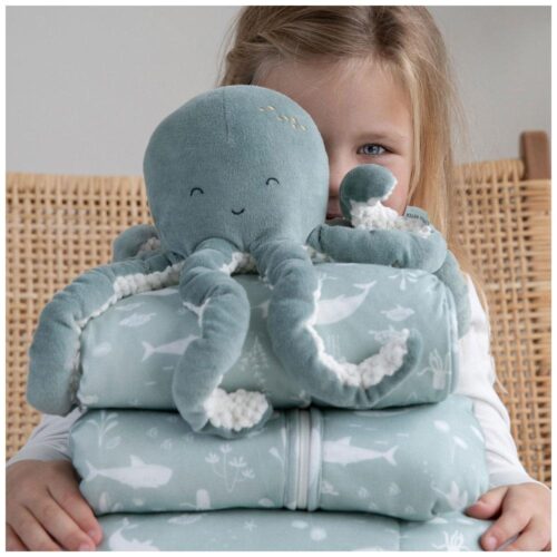 Little Dutch - Soft Toy Octopus - Babakie